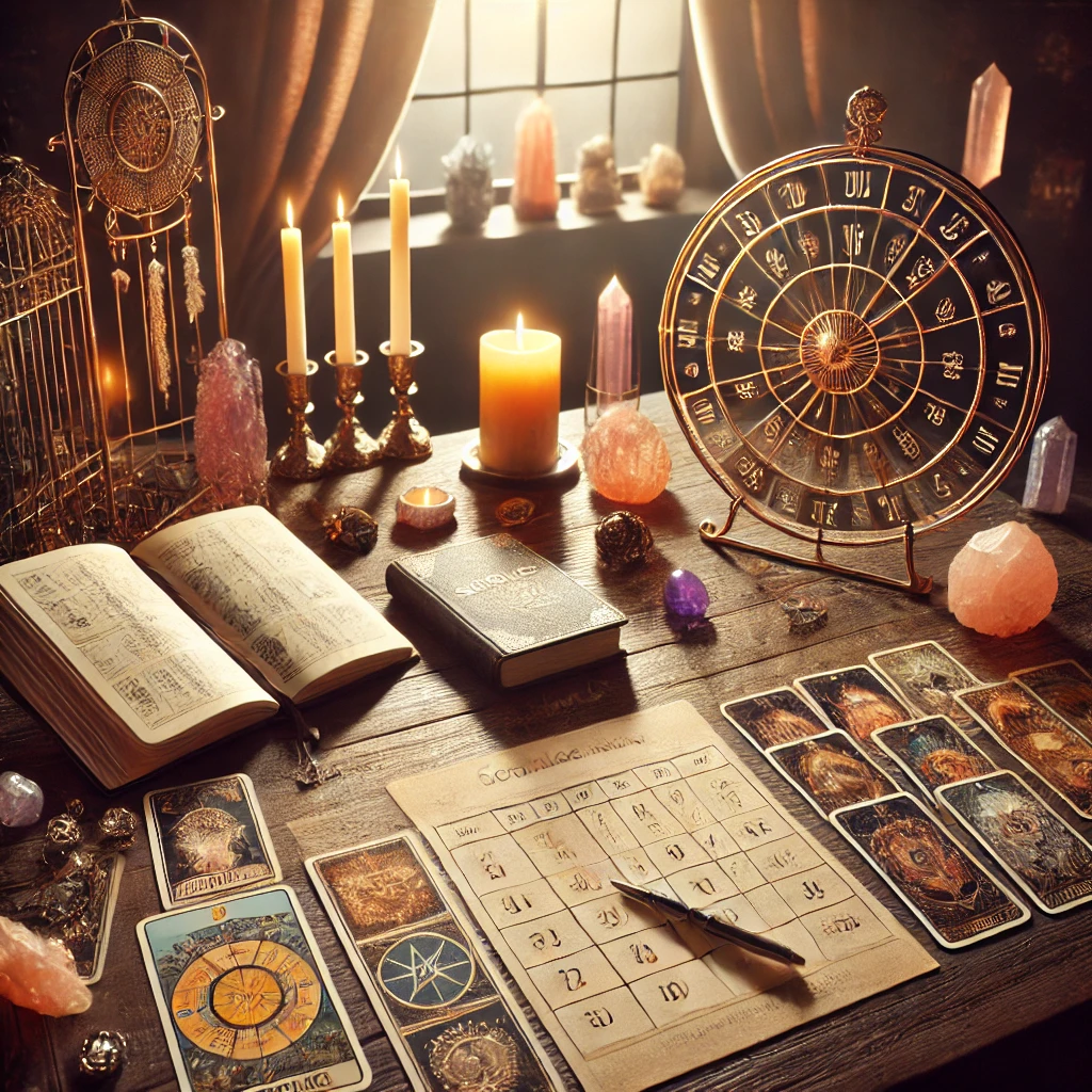 ¿Qué Relación Tiene el Tarot con Otras Prácticas Esotéricas como la ...